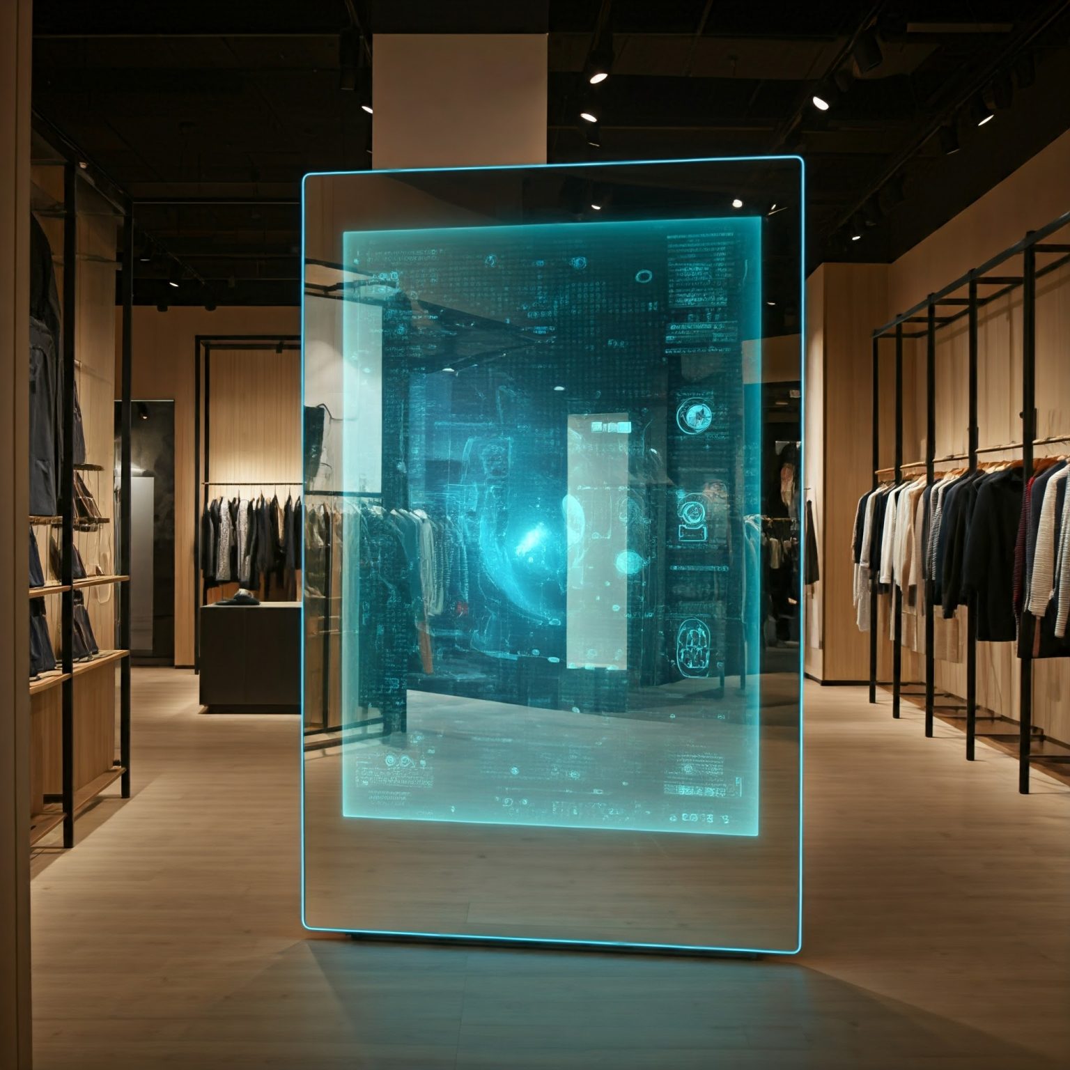 Magic Mirrors AI - Future Is Here